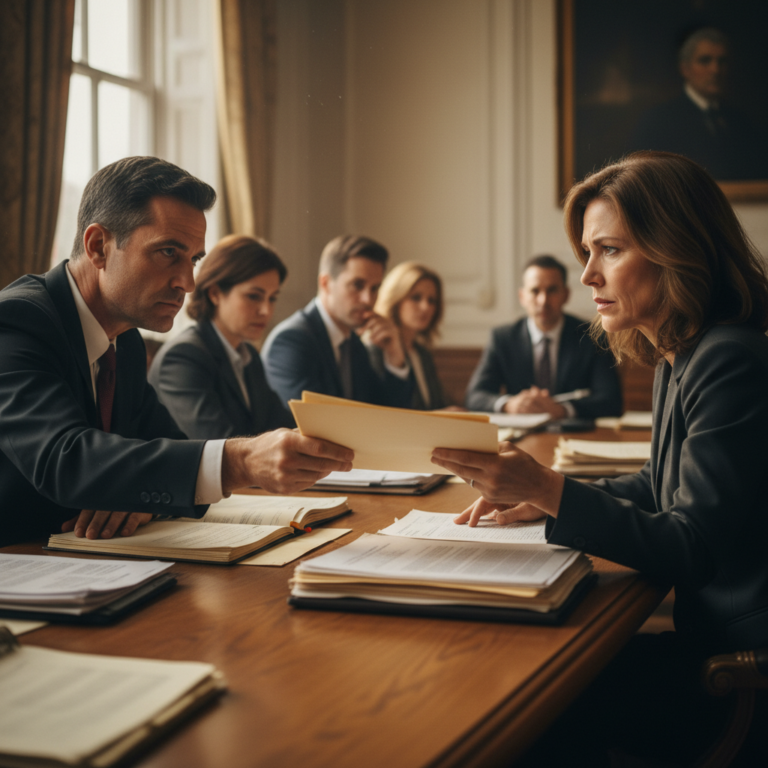 The Wealthy Man Pretended to Be Asleep to Test His Shy Maid — But What ...