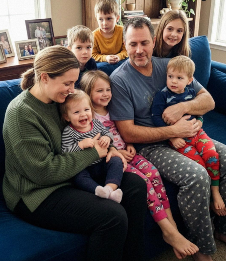 I Adopted My Late Best Friend’s 4 Children — Years Later, a Stranger ...