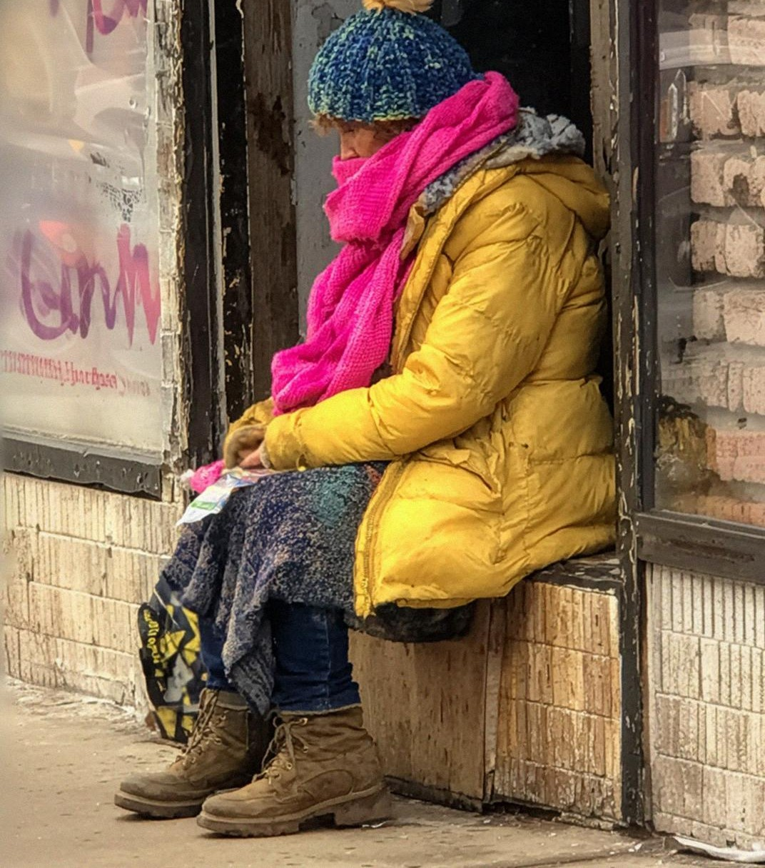 Days Before My Wedding, I Dressed as a Homeless Person to Test My ...