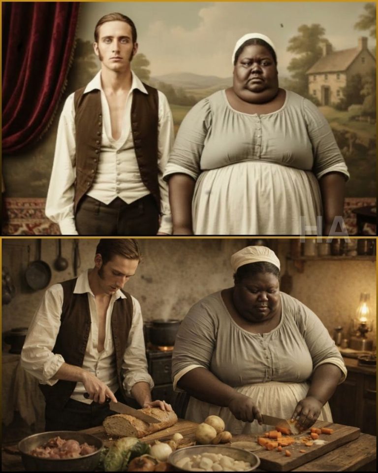 The Farmer Who Bought A Giant Slave For Seven Cents… And Trained Her In ...