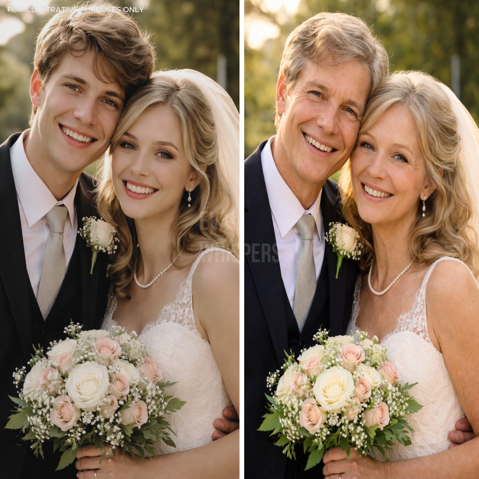 After 45 Years, My First Love Found Me Through a Single Photo - Viral ...