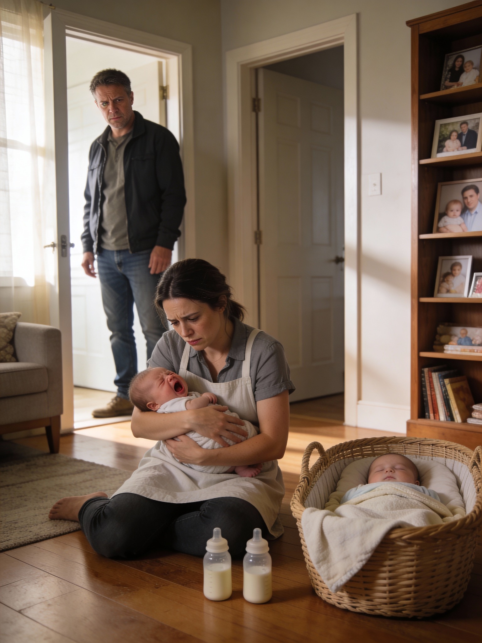 I secretly installed twenty-six hidden cameras throughout my house ...